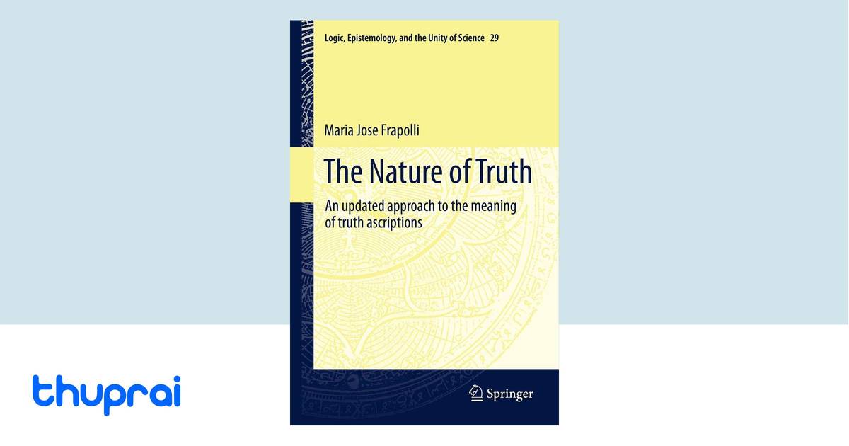 Buy The Nature of Truth in Nepal | Thuprai