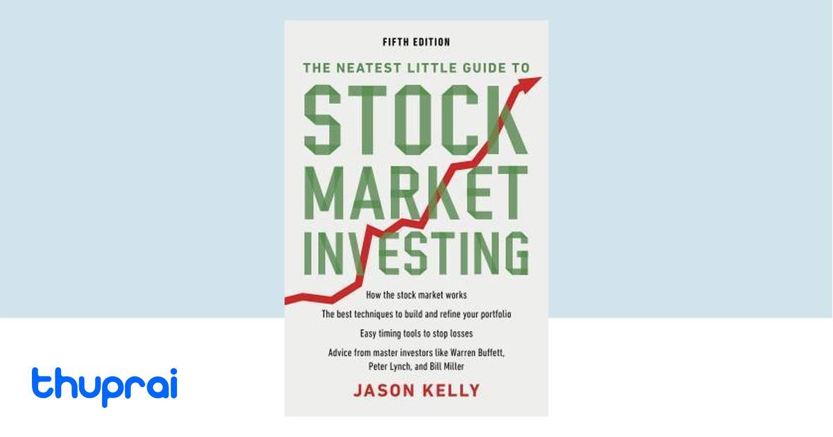 The Neatest Little Guide to Stock Market Investing by Jason Kelly - Buy ...