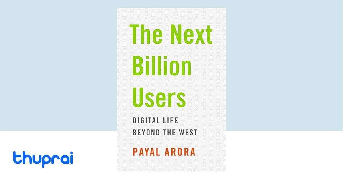 Buy The Next Billion Users in Nepal | Thuprai