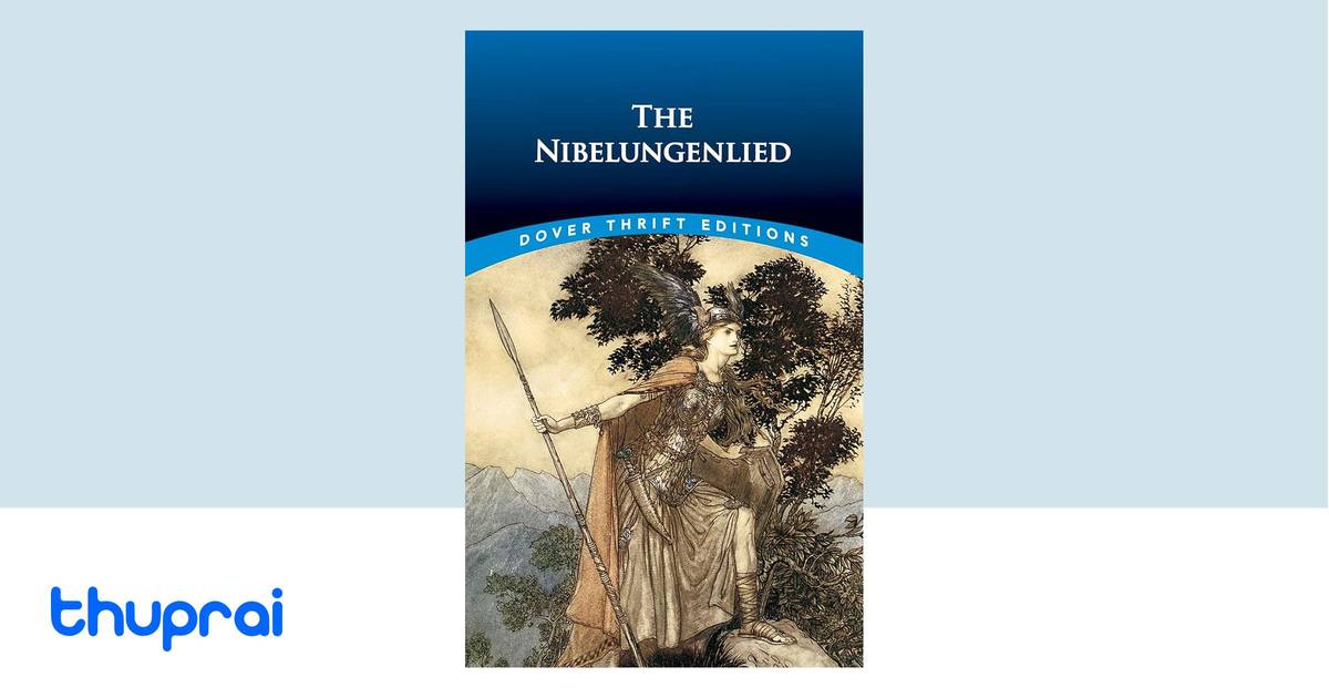 Buy The Nibelungenlied in Nepal | Thuprai