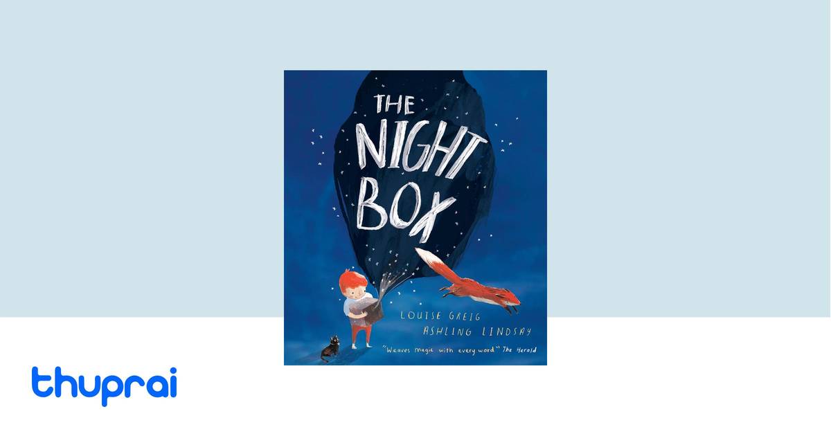 Buy The Night Box in Nepal | Thuprai