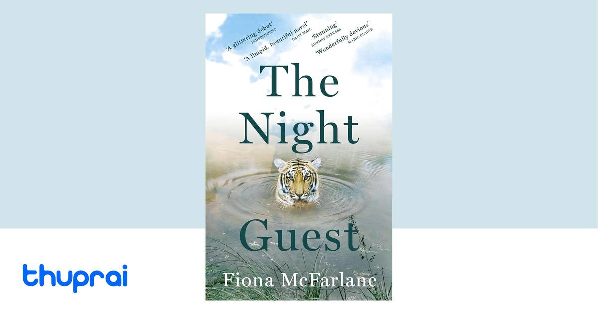 Buy The Night Guest in Nepal | Thuprai