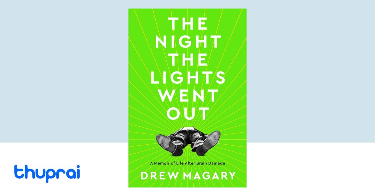 The Night the Lights Went Out by Drew Magary - Buy in Nepal | Thuprai