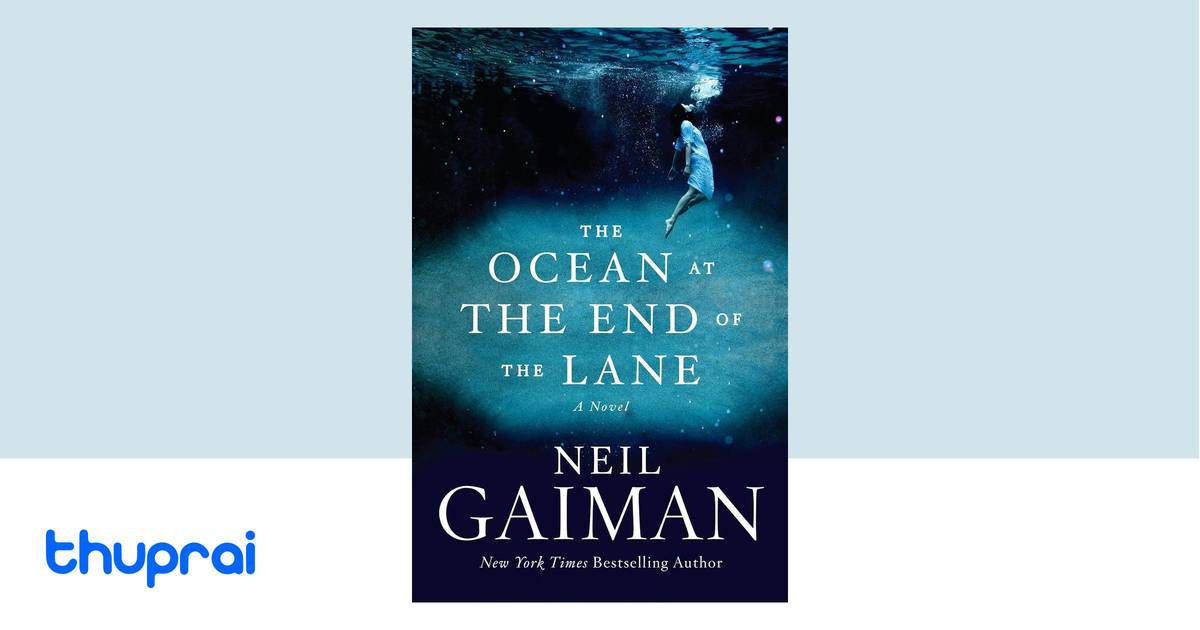 Buy The Ocean at the End of the Lane: A Novel in Nepal | Thuprai