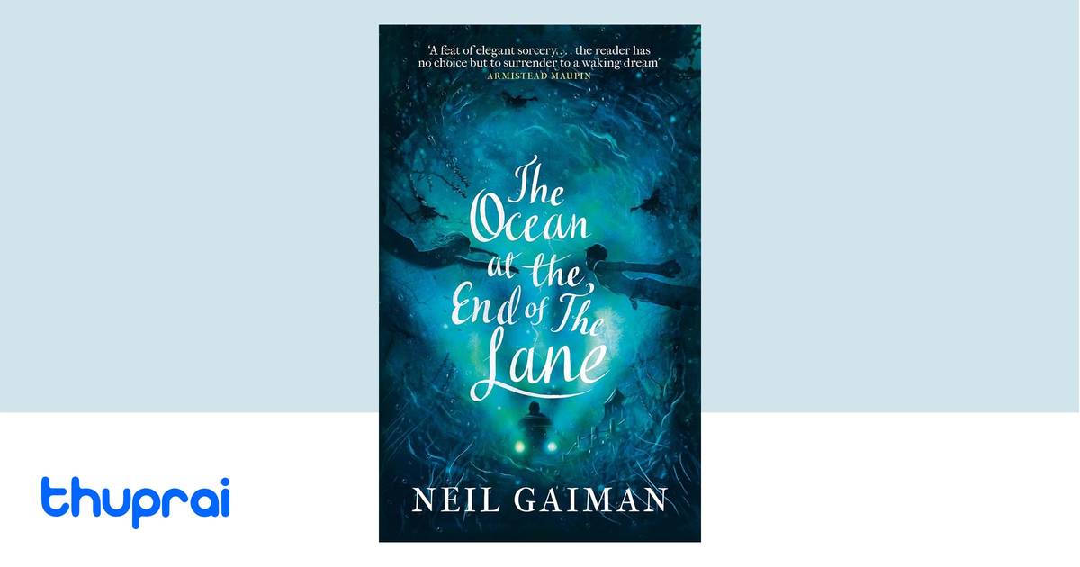 Buy The Ocean at the End of the Lane in Nepal | Thuprai