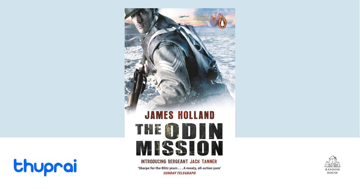 Buy The Odin Mission in Nepal | Thuprai