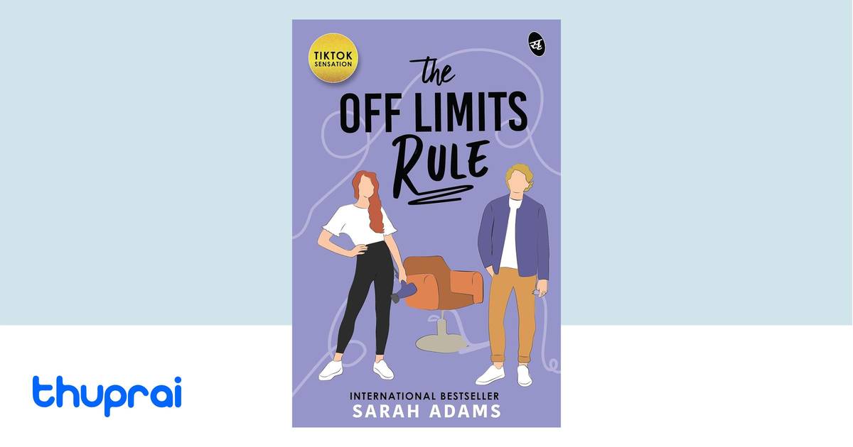 Buy The Off Limits Rule in Nepal | Thuprai