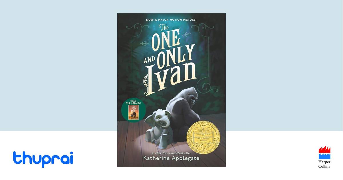 Buy The One and Only Ivan in Nepal | Thuprai