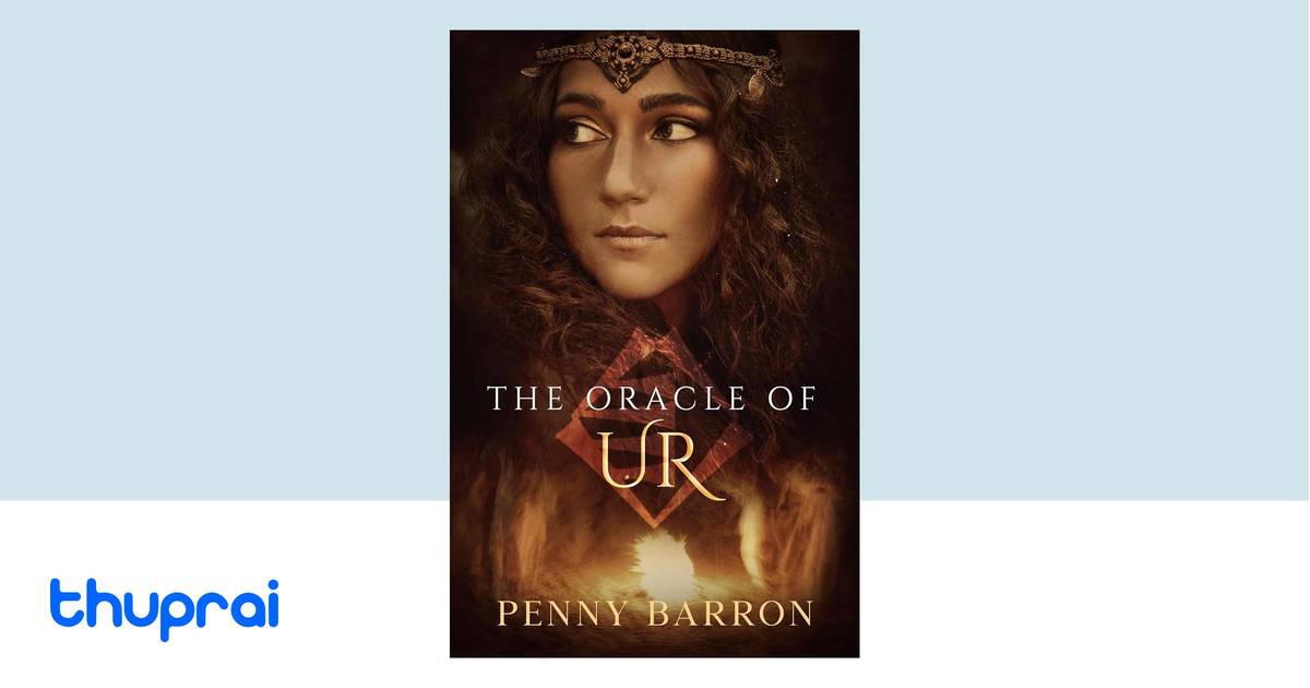 The Oracle of Ur by Penny Barron - Buy in Nepal | Thuprai