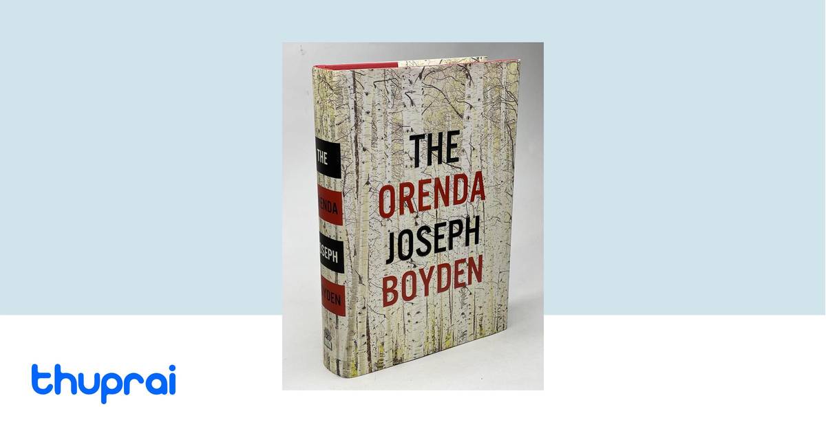 Buy The Orenda in Nepal | Thuprai