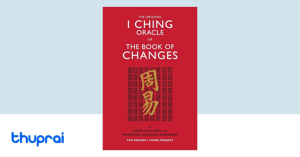 Buy The Original I Ching Oracle or The Book of Changes in Nepal | Thuprai