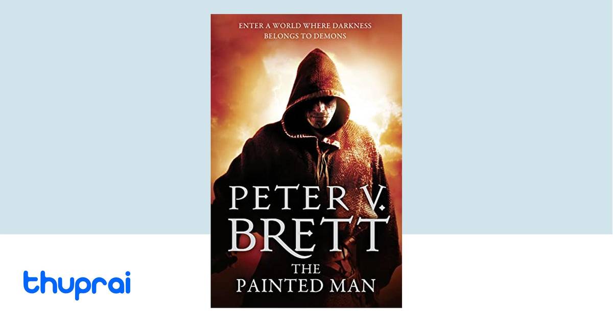 Buy The Painted Man in Nepal | Thuprai