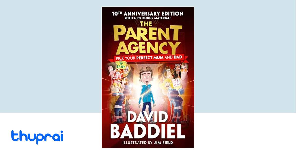 Buy The Parent Agency in Nepal | Thuprai