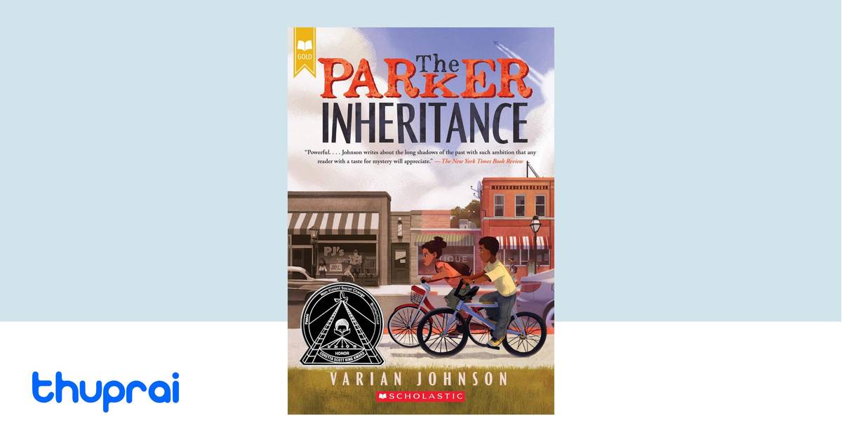 Buy The Parker Inheritance (Scholastic Gold) in Nepal | Thuprai