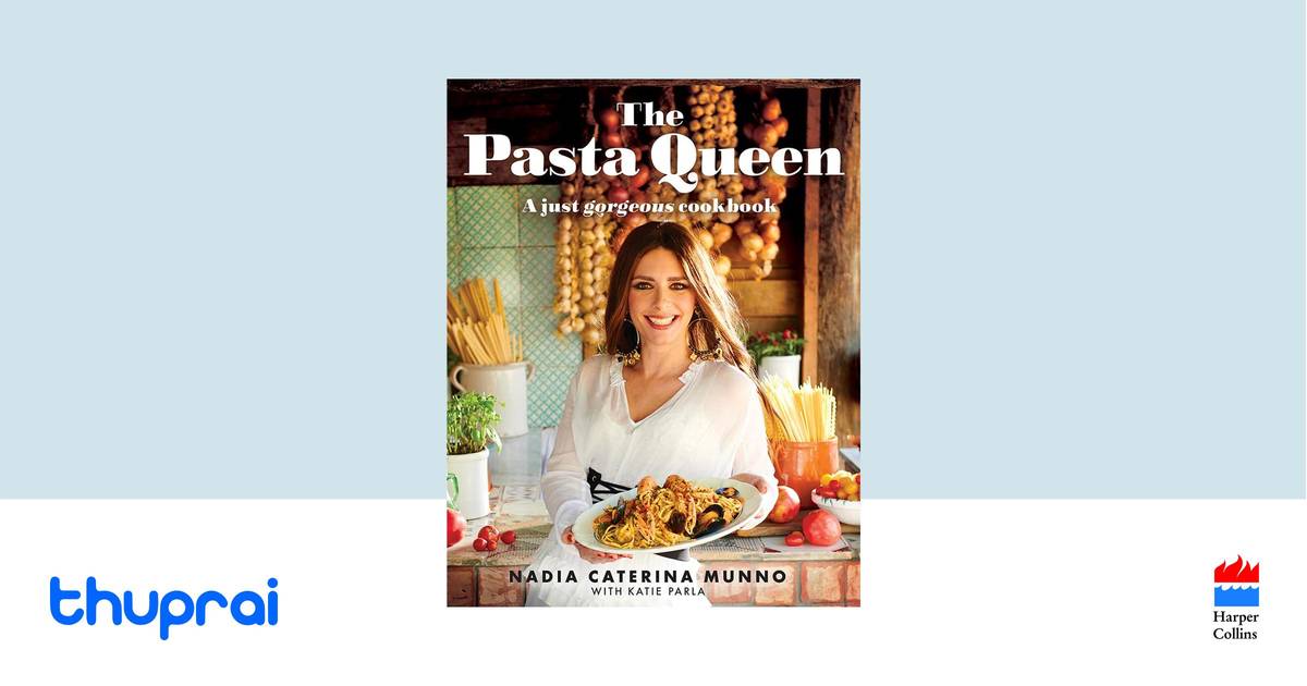Buy The Pasta Queen in Nepal | Thuprai