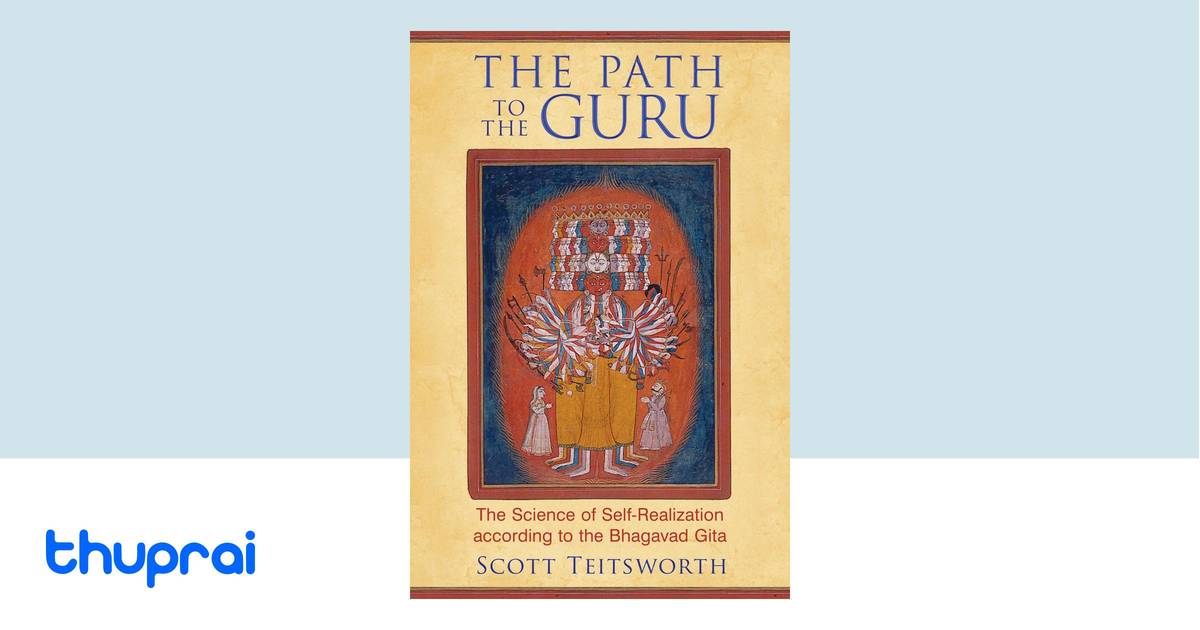 Buy The Path to the Guru in Nepal | Thuprai