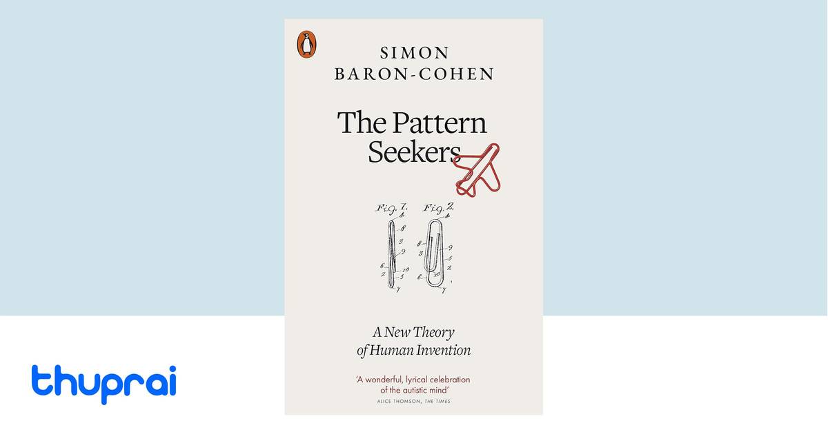 Buy The Pattern Seekers in Nepal | Thuprai