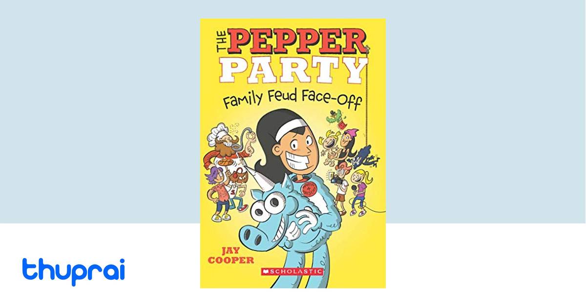 Buy The Pepper Party #2: The Pepper Party Family Feud Face-Off in Nepal ...