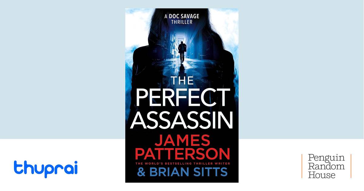 Buy The Perfect Assassin in Nepal | Thuprai