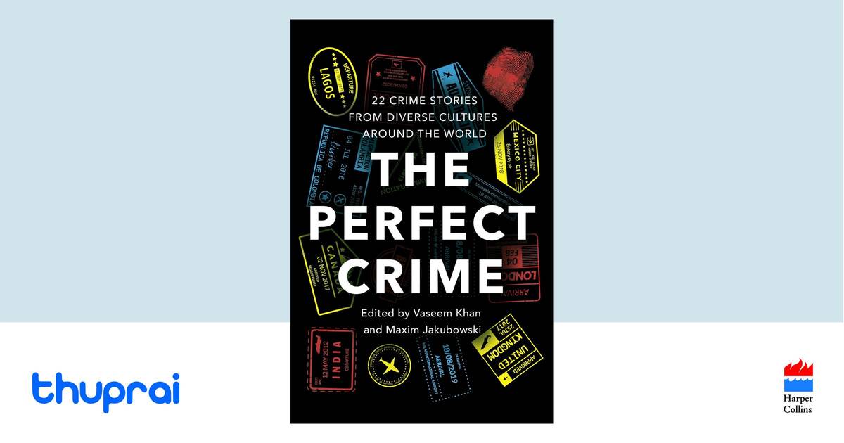 Buy The Perfect Crime in Nepal | Thuprai