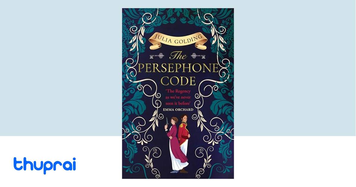 Buy The Persephone Code in Nepal | Thuprai