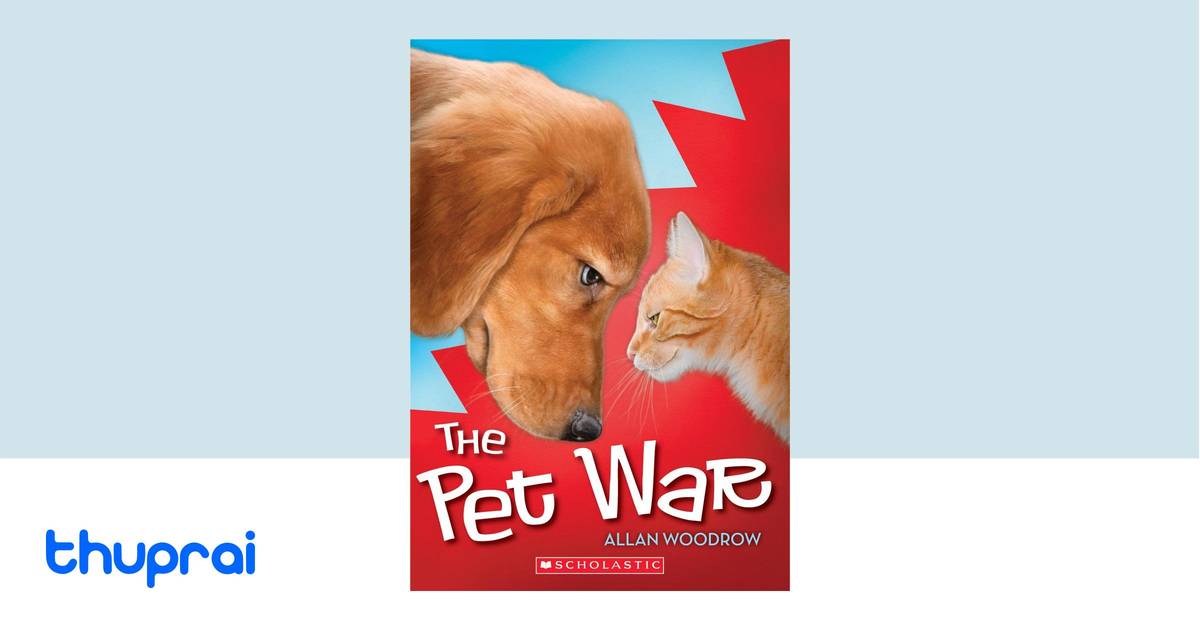 Buy The Pet War in Nepal | Thuprai