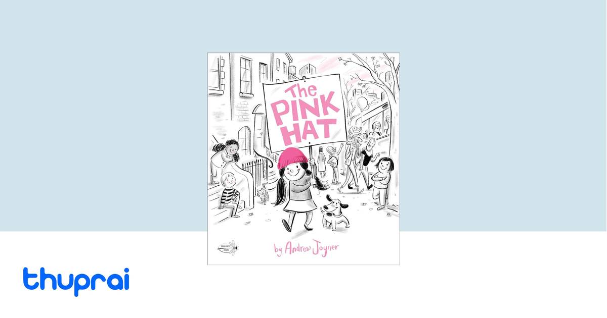 The Pink Hat by Andrew Joyner - Buy in Nepal | Thuprai