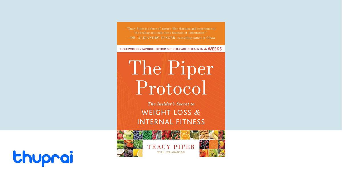 Buy The Piper Protocol in Nepal | Thuprai