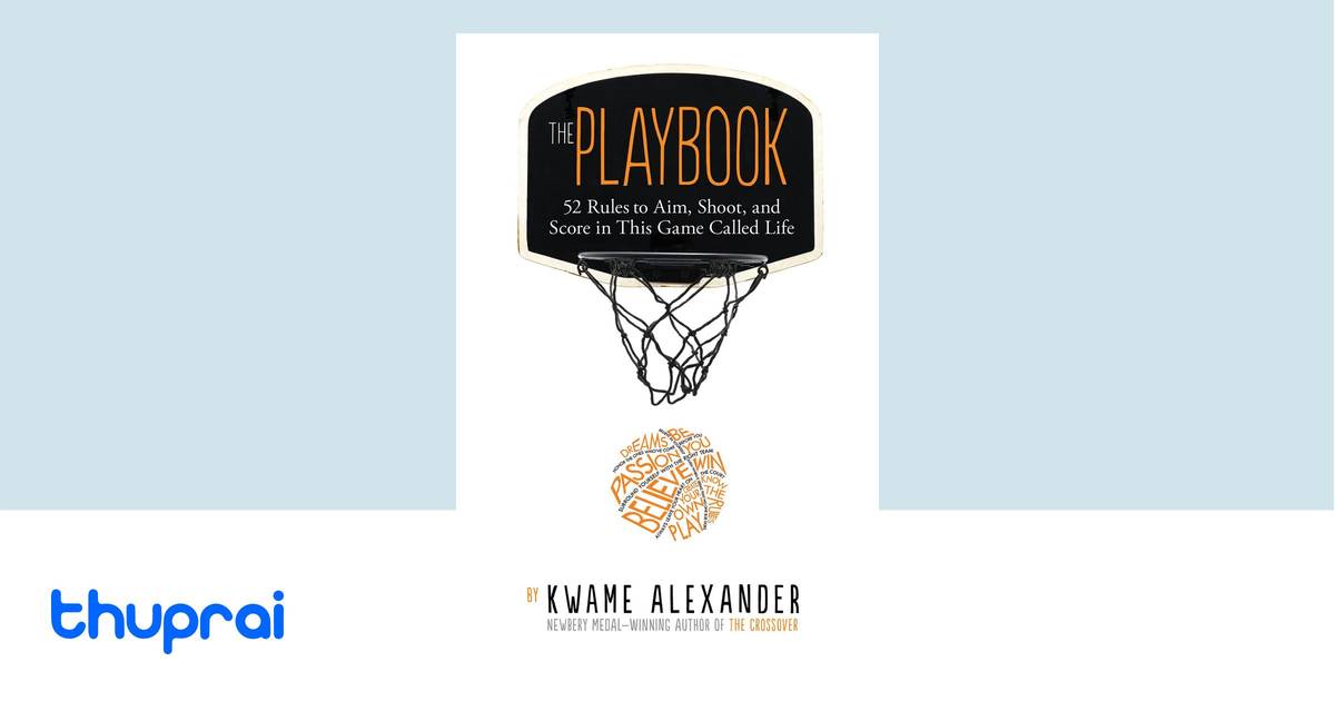 Buy The Playbook: 52 Rules to Aim, Shoot, and Score in This Game Called ...