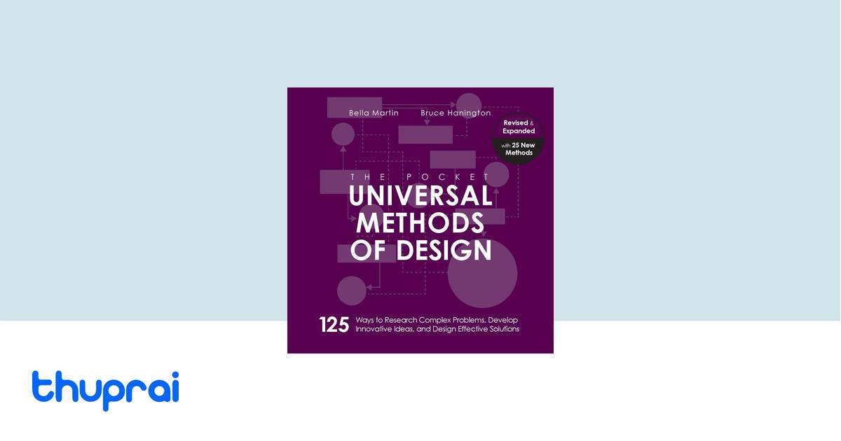 Buy The Pocket Universal Methods of Design, Revised and Expanded: 125 ...