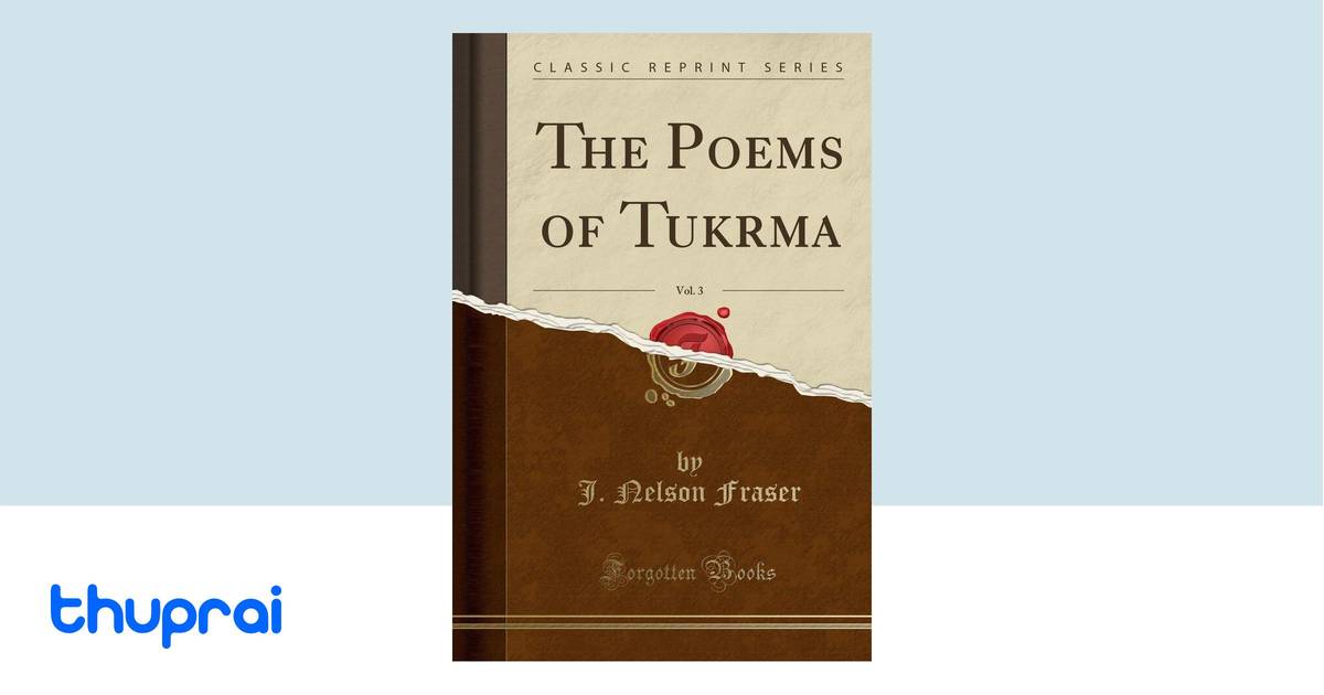 Buy The Poems of Tukārāma, Vol. 3 in Nepal | Thuprai