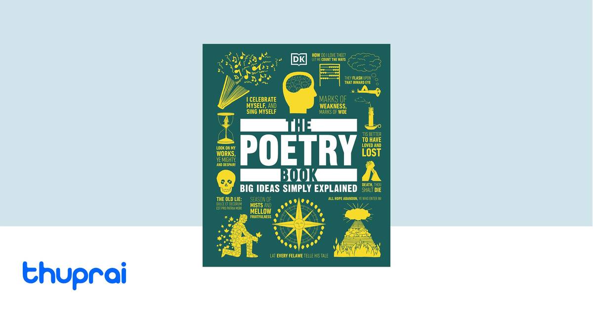 Buy The Poetry Book in Nepal | Thuprai