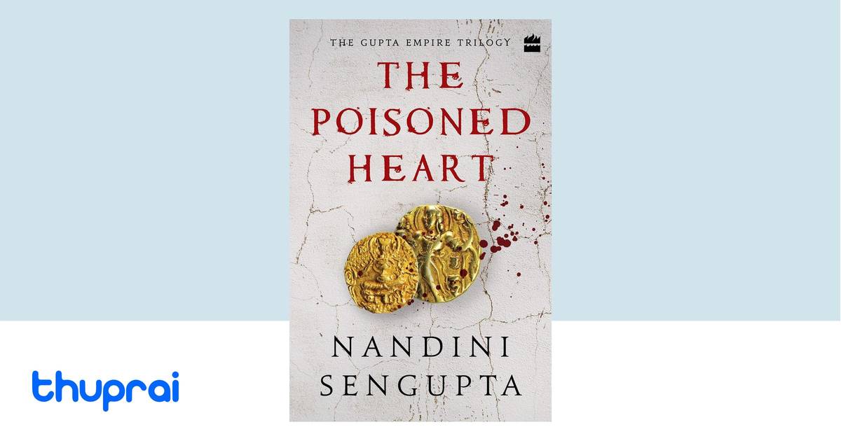 Buy The Poisoned Heart in Nepal | Thuprai