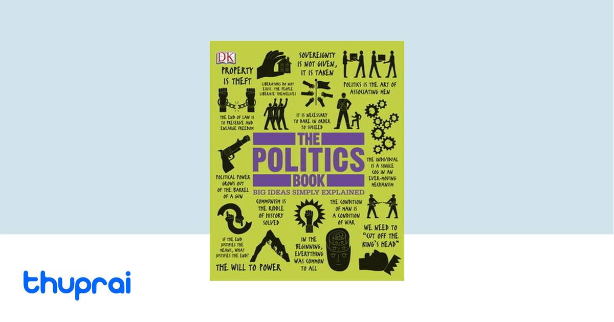 Buy The Politics Book in Nepal | Thuprai