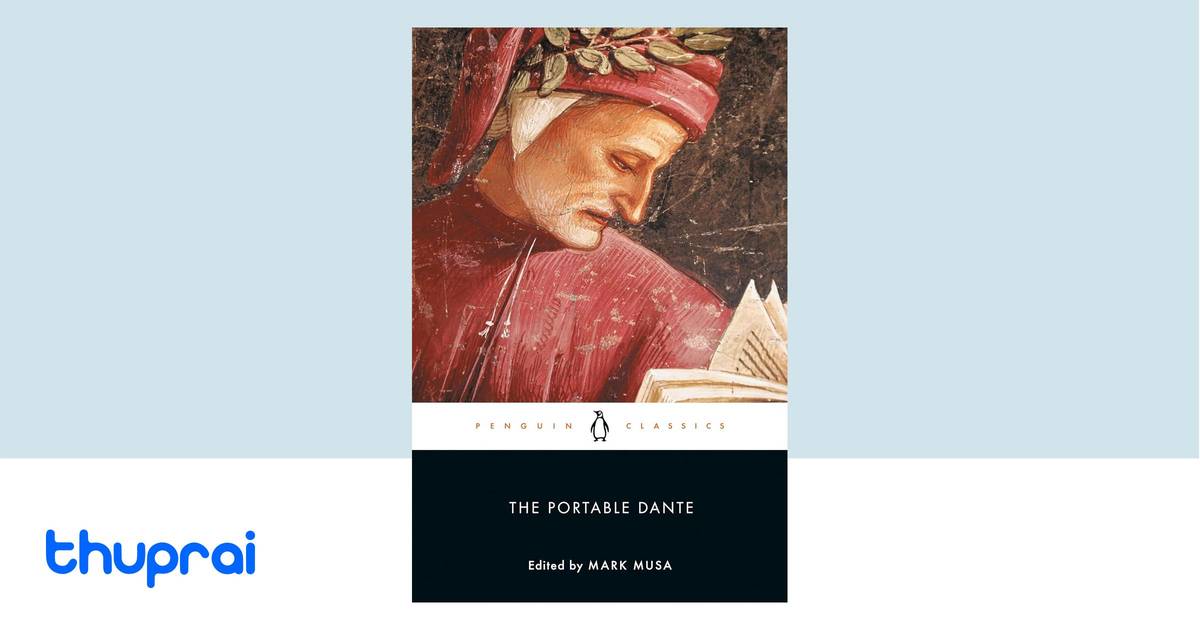 The Portable Dante by Dante Alighieri - Buy in Nepal | Thuprai