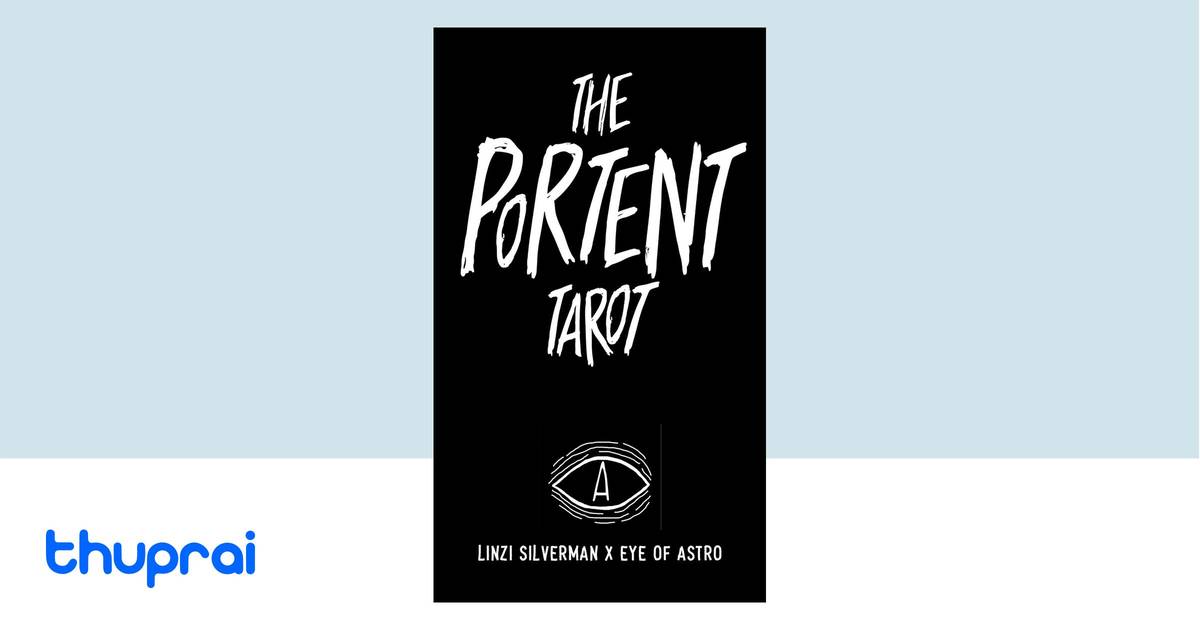 Buy The Portent Tarot: Deck and Guidebook (Tarot/Oracle Decks) in Nepal ...