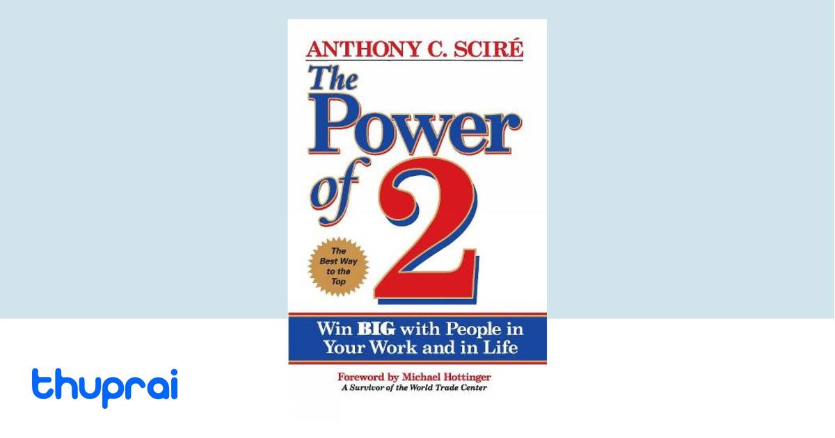 Buy The Power Of 2 in Nepal | Thuprai