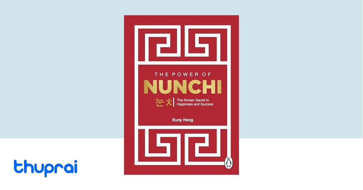 Buy The Power of Nunchi in Nepal | Thuprai