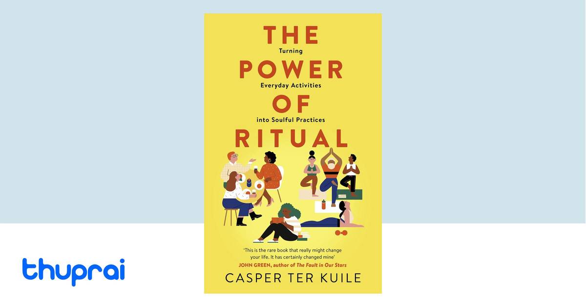 Buy The Power of Ritual in Nepal | Thuprai