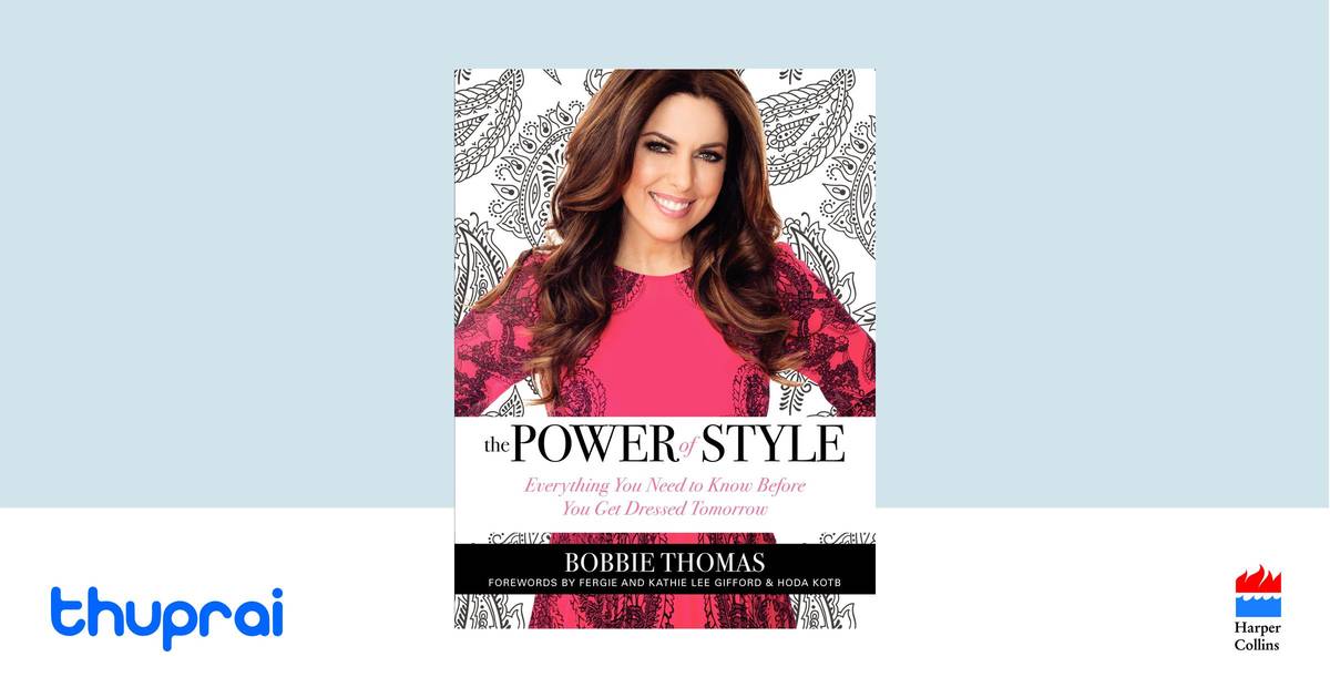 Buy The Power of Style: Everything You Need to Know Before You Get Dressed Tomorrow in Nepal ...