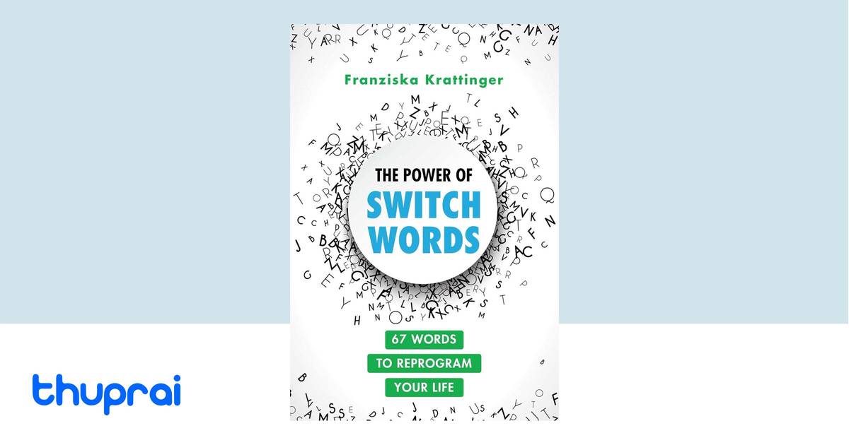 Buy The Power of Switchwords in Nepal | Thuprai