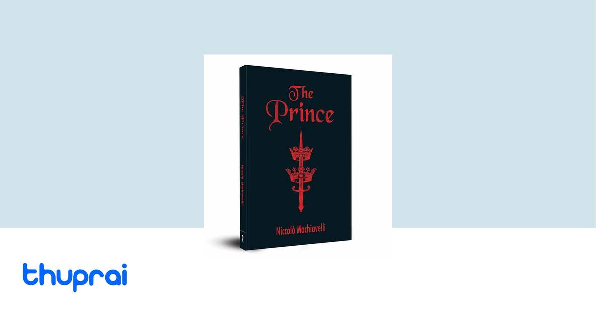 Buy The Prince in Nepal | Thuprai