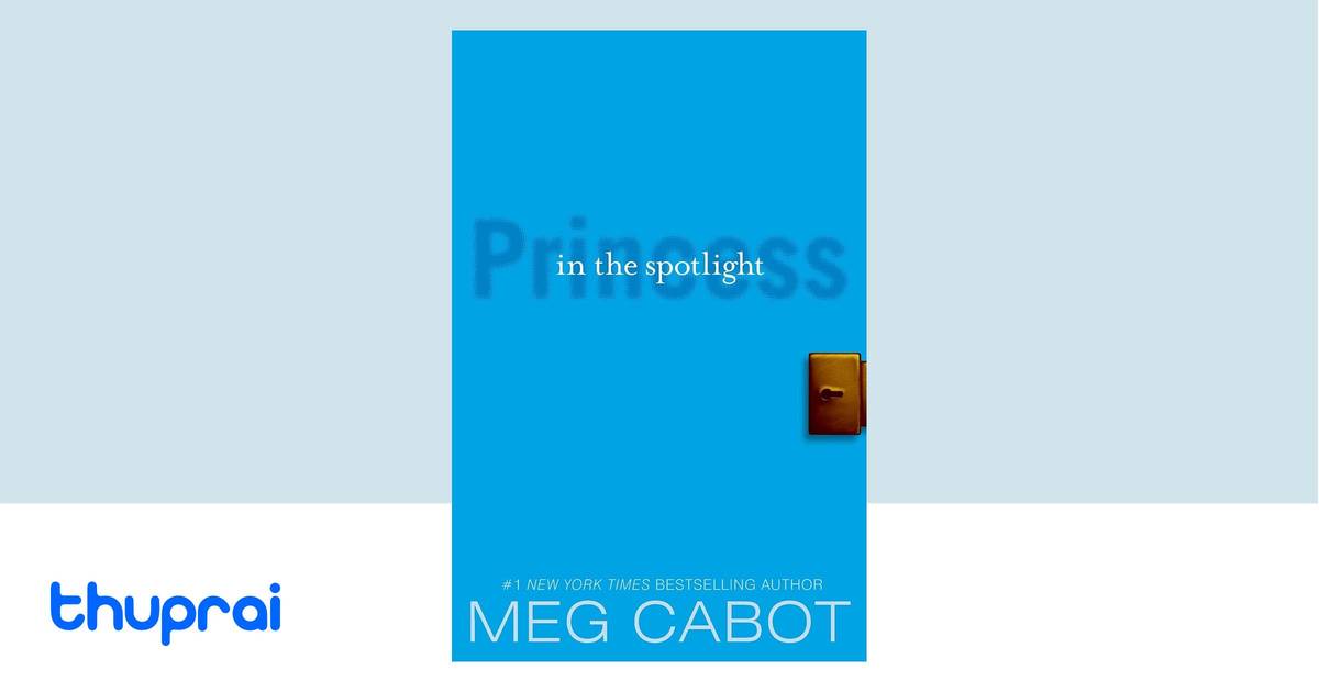 Buy The Princess Diaries, Volume II: Princess in the Spotlight in Nepal ...