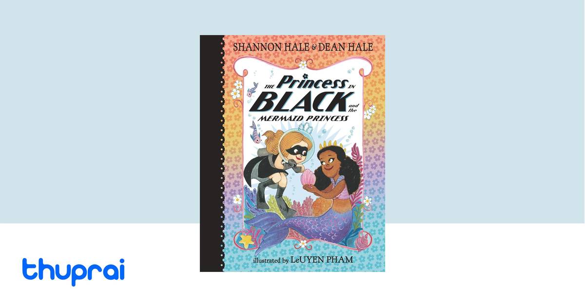 Buy The Princess in Black and the Mermaid Princess in Nepal | Thuprai