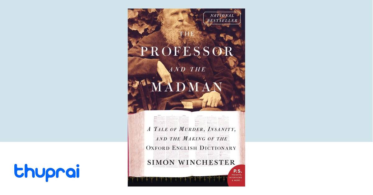 Buy The Professor and the Madman in Nepal | Thuprai