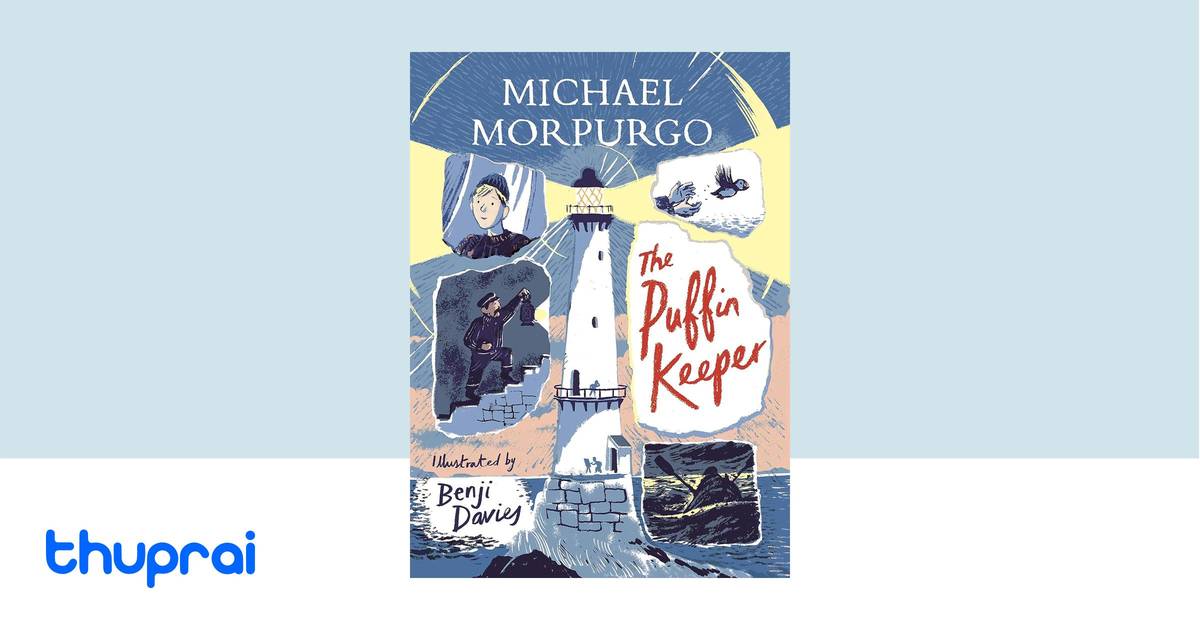The Puffin Keeper by Michael Morpurgo - Buy in Nepal | Thuprai