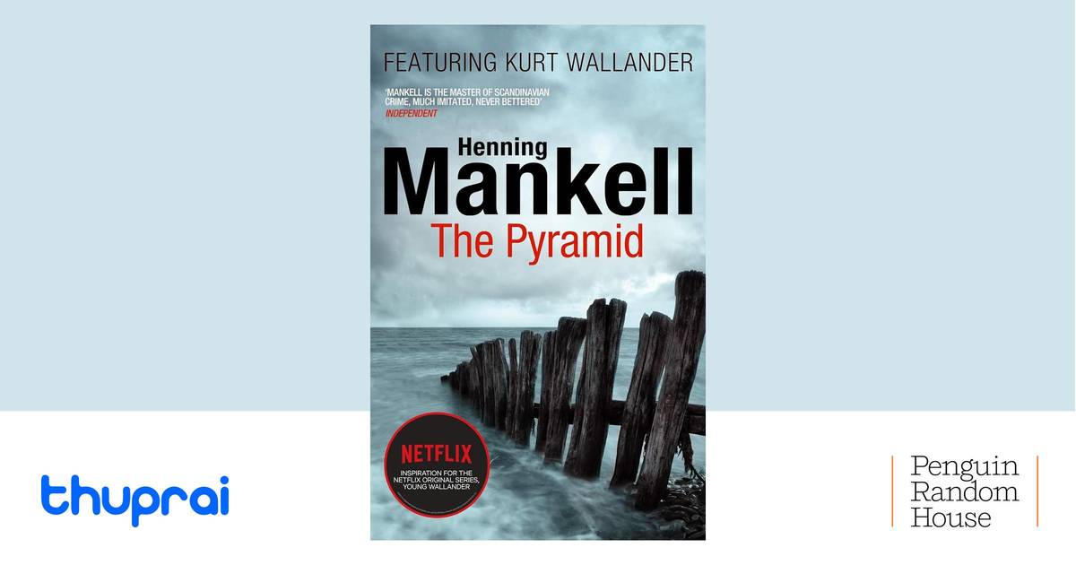 The Pyramid by Henning Mankell - Buy in Nepal | Thuprai
