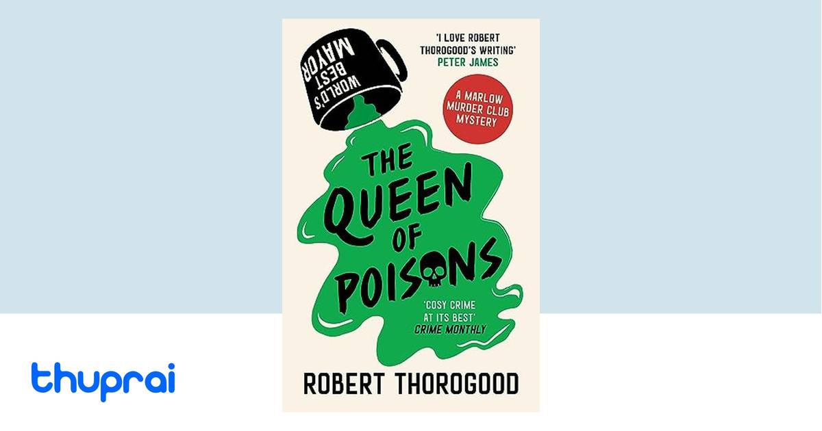 Buy The Queen Of Poisons in Nepal | Thuprai