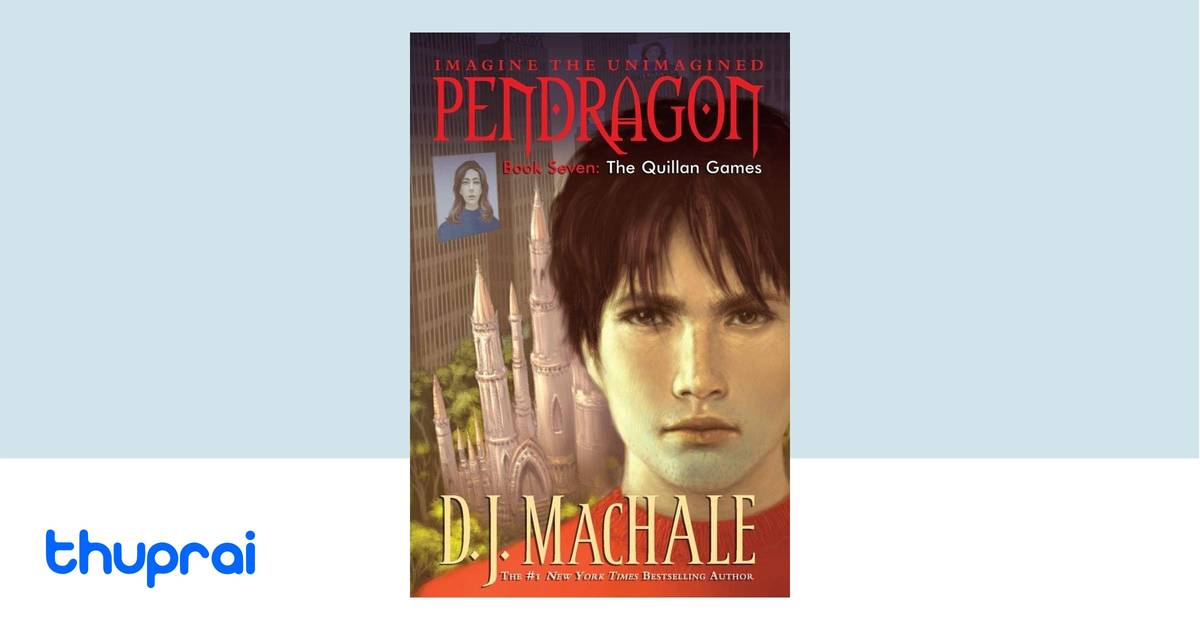 Buy The Quillan Games in Nepal | Thuprai