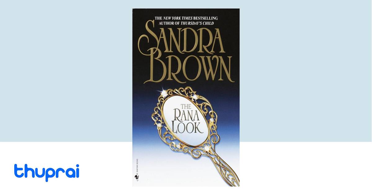 The Rana Look by Sandra Brown - Buy in Nepal | Thuprai